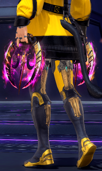 Tech Step | Eorzea Collection