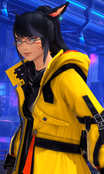 Tech Step | Eorzea Collection