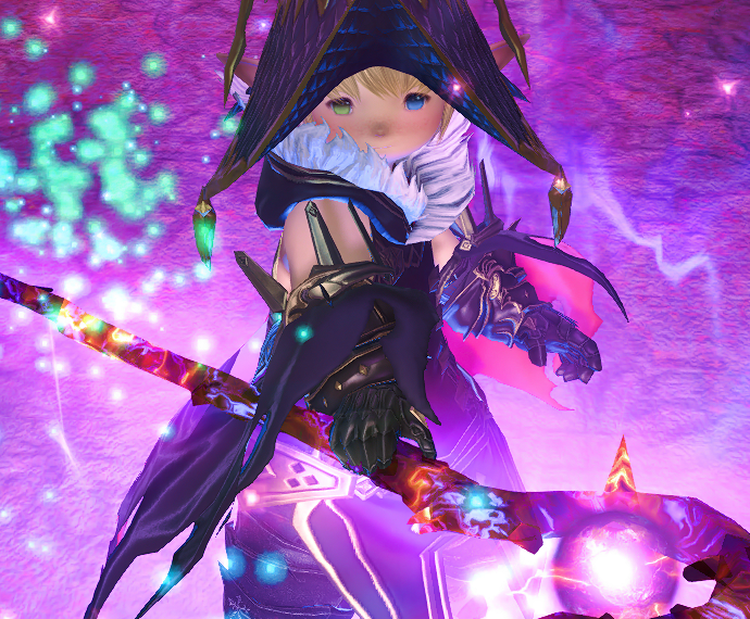 Umbral Archmage | Eorzea Collection