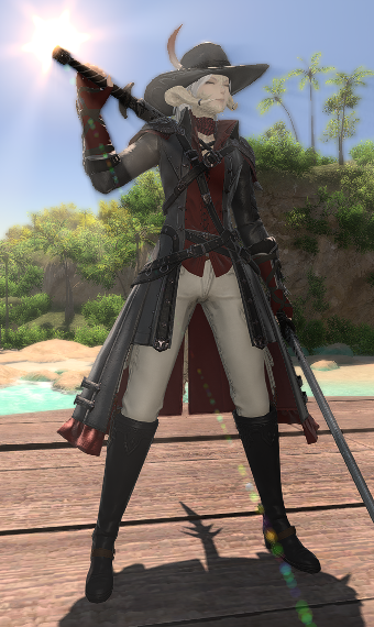Western Viper | Eorzea Collection