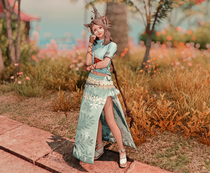 Soothing Ocean | Eorzea Collection