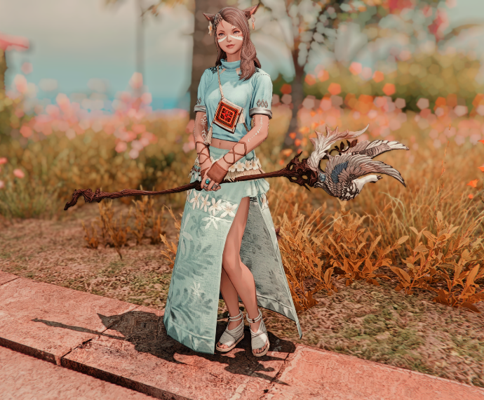 Soothing Ocean | Eorzea Collection