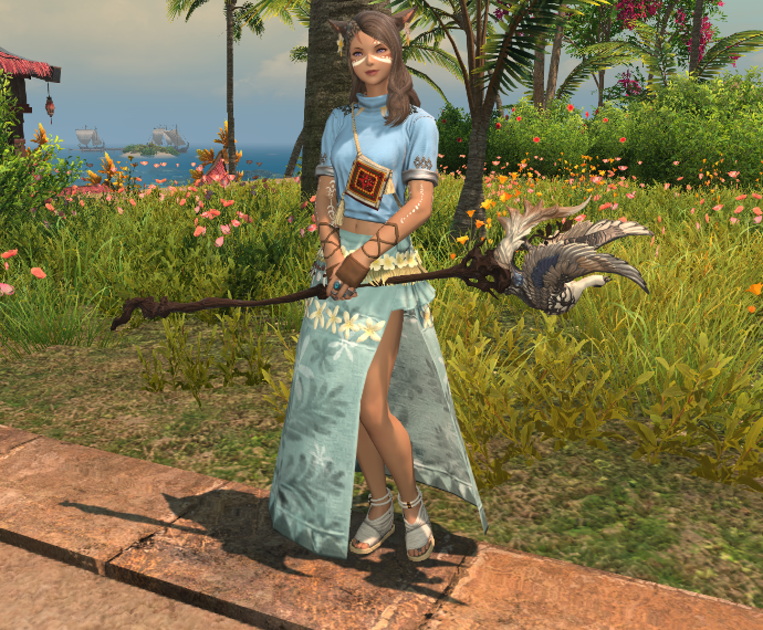 Soothing Ocean | Eorzea Collection