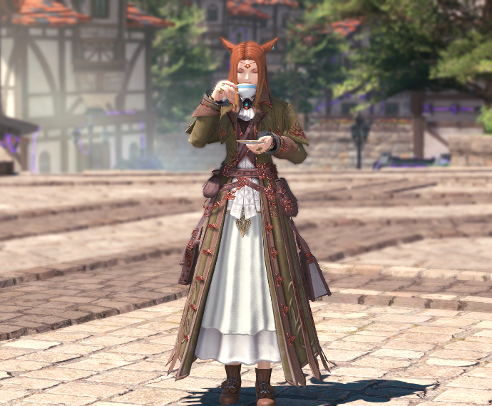 Sage | Eorzea Collection