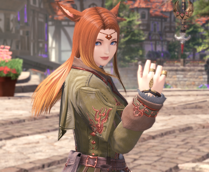 Sage | Eorzea Collection