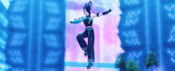 To The Beat | Eorzea Collection