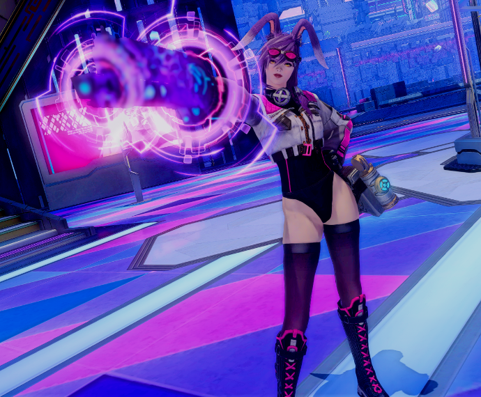 Bun With A Gun | Eorzea Collection