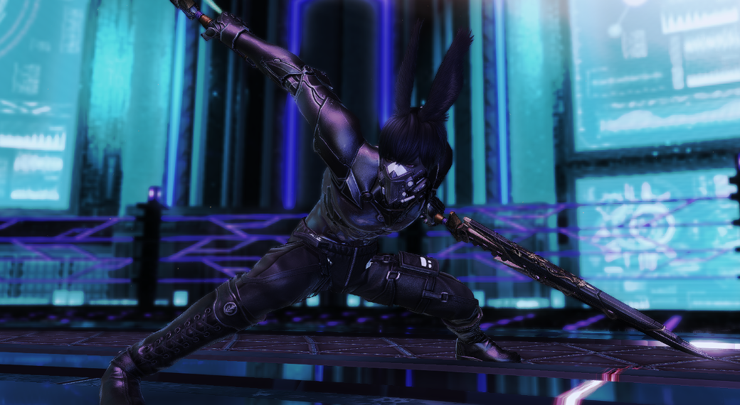 Weapons Number 10 Hoshina | Eorzea Collection