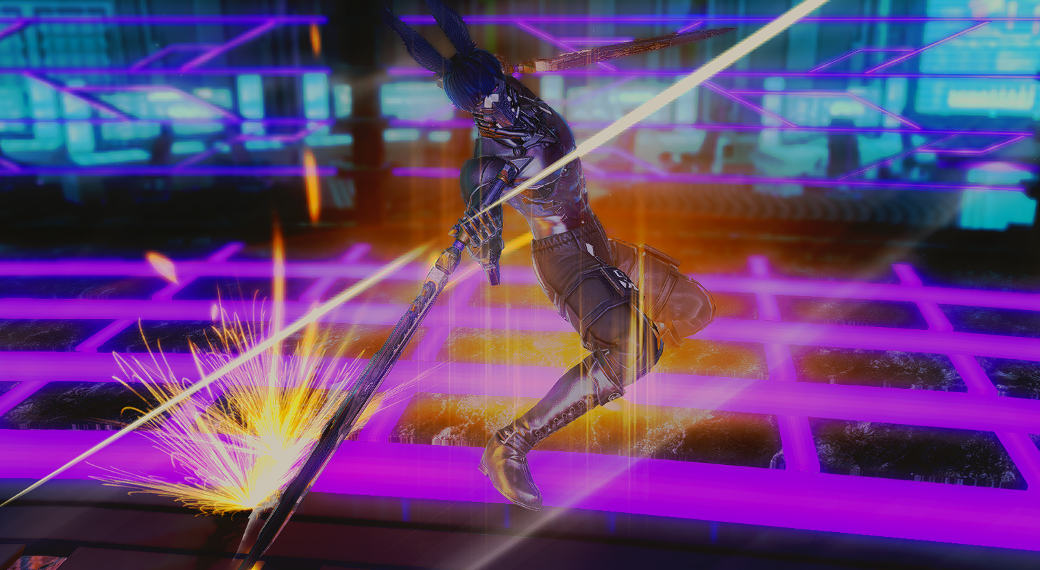 Weapons Number 10 Hoshina | Eorzea Collection