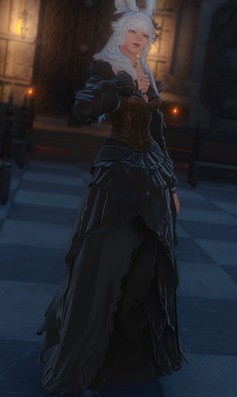 Ball's crow | Eorzea Collection