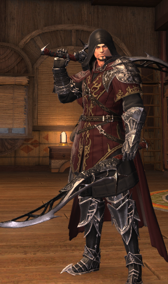 Elegantly Lethal | Eorzea Collection