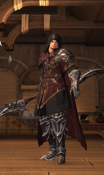 Elegantly Lethal | Eorzea Collection