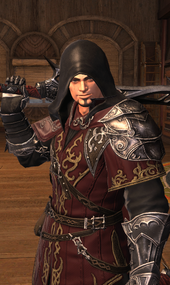 Elegantly Lethal | Eorzea Collection