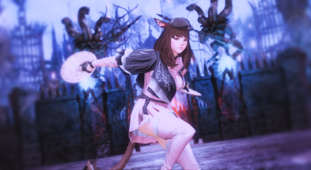 Asphodelos Chic | Eorzea Collection