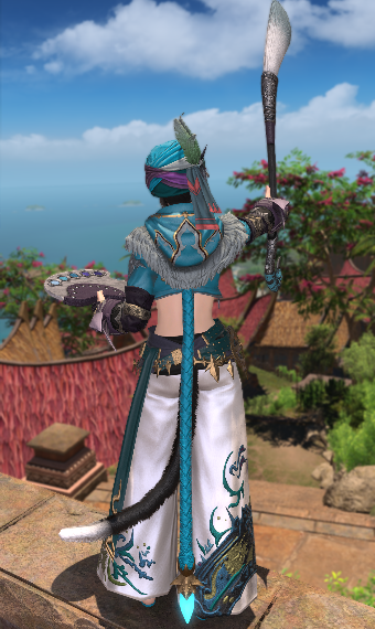 Pictomancer Inspired Updated | Eorzea Collection