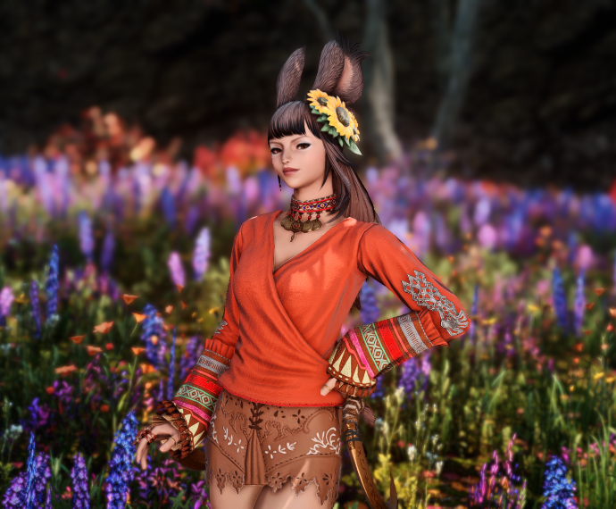 Early Autumn | Eorzea Collection