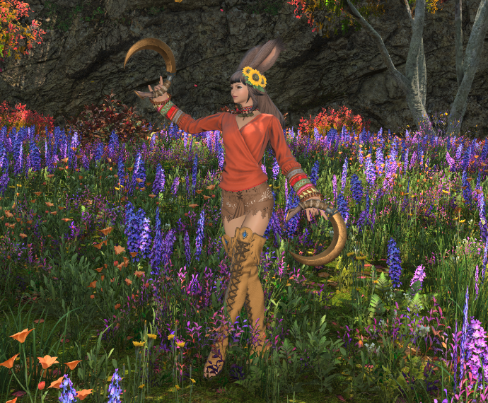 Early Autumn | Eorzea Collection