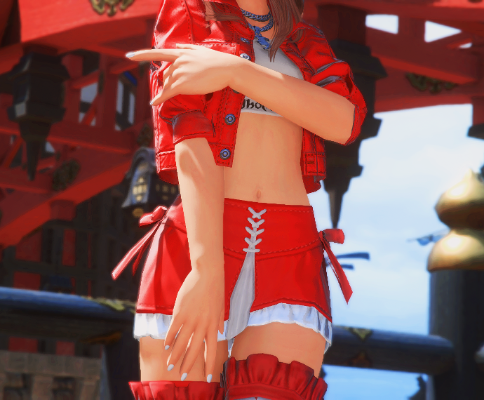 Cherry | Eorzea Collection