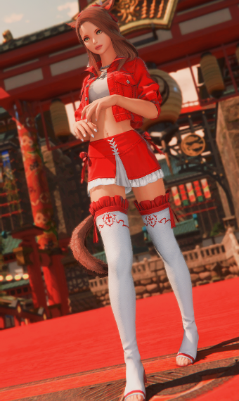 Cherry | Eorzea Collection