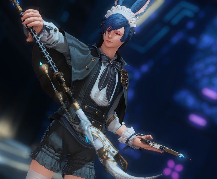 Royal painter | Eorzea Collection