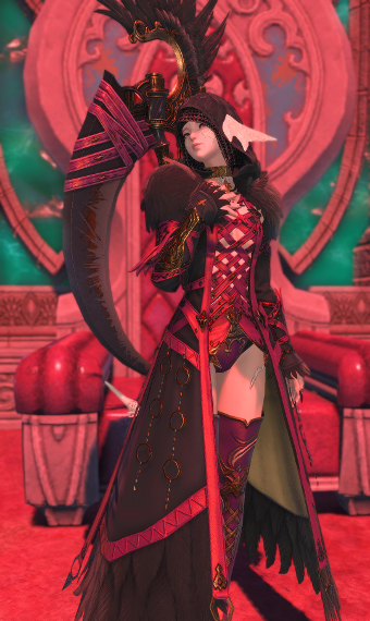 Red Death | Eorzea Collection