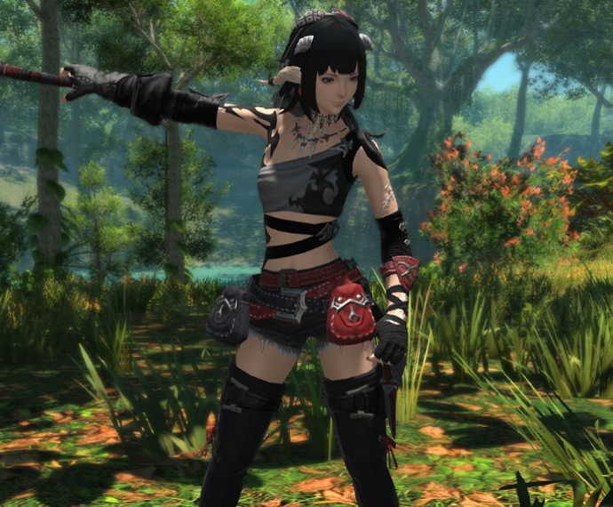 Black Cobra | Eorzea Collection