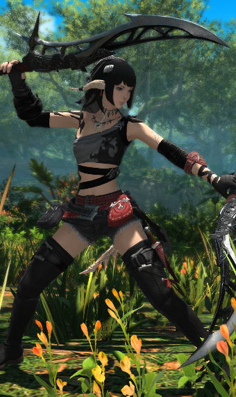 Black Cobra | Eorzea Collection