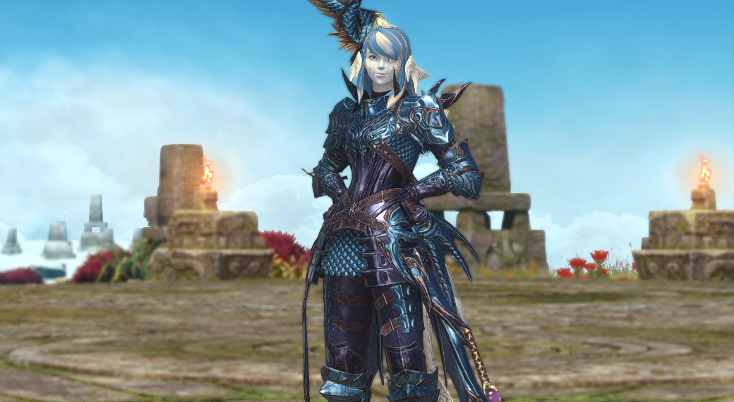 DRG 7.0 | Eorzea Collection