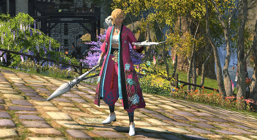 Colorful Pictomancer | Eorzea Collection