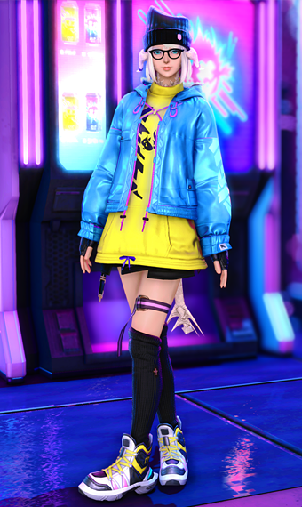 ARCADE | Eorzea Collection