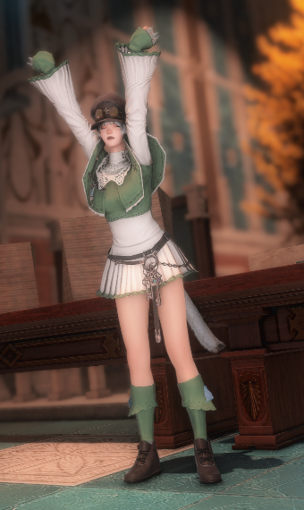 The Learned Magus | Eorzea Collection