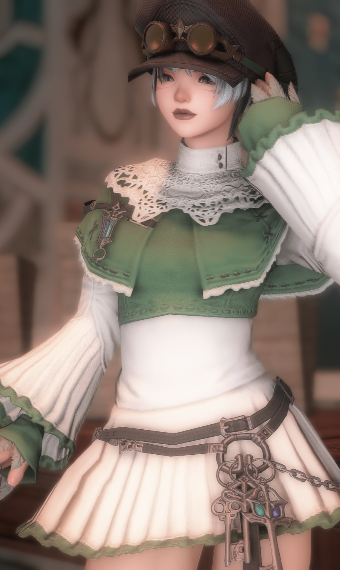 The Learned Magus | Eorzea Collection