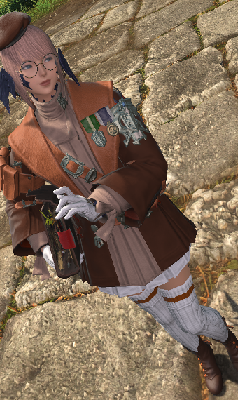 Sharlayan studies | Eorzea Collection