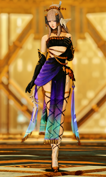 Last Dance | Eorzea Collection