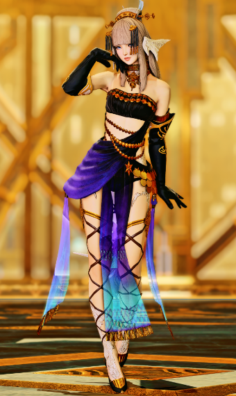 Last Dance | Eorzea Collection