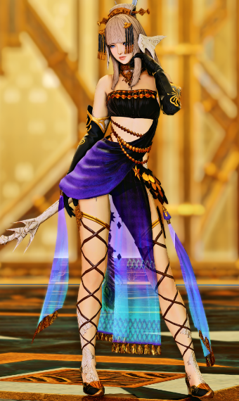 Last Dance | Eorzea Collection