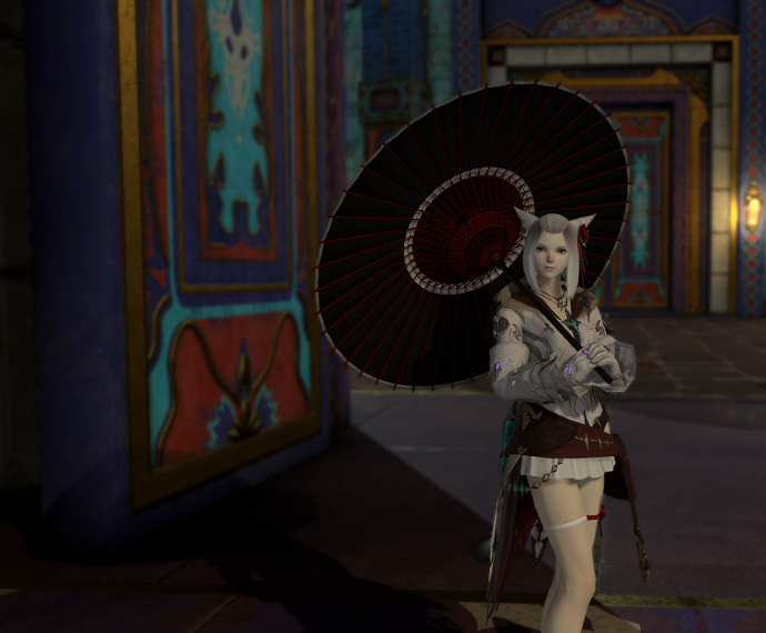 Red Rose Evolved | Eorzea Collection