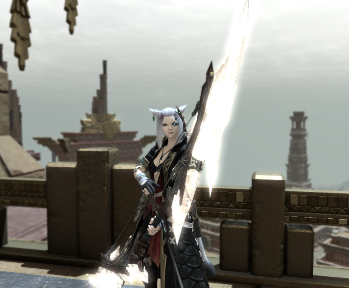 Crystal Archer | Eorzea Collection