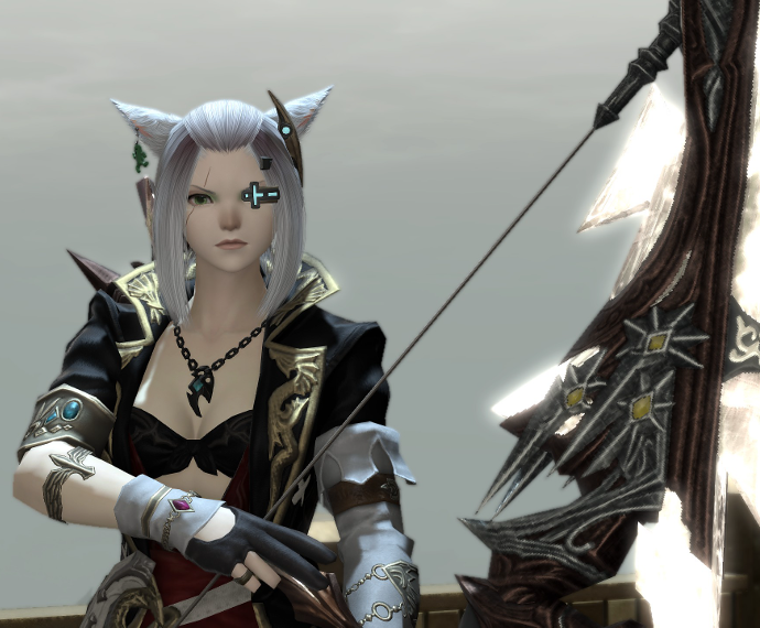 Crystal Archer | Eorzea Collection