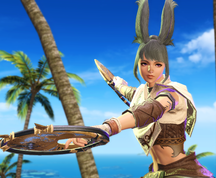 (t)ravel keeper dancer | Eorzea Collection