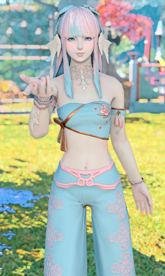 Cotton Candy Joi | Eorzea Collection