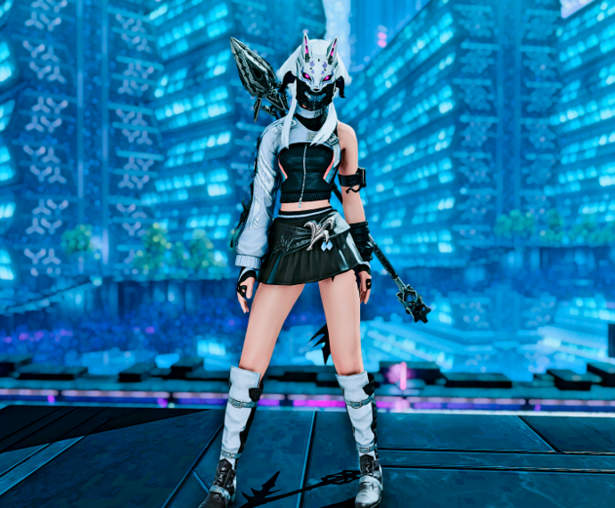 VANGUARD. | Eorzea Collection