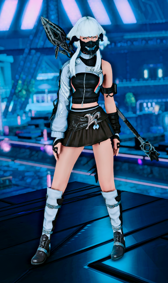 VANGUARD. | Eorzea Collection