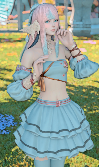 Cotton Candy Joy | Eorzea Collection