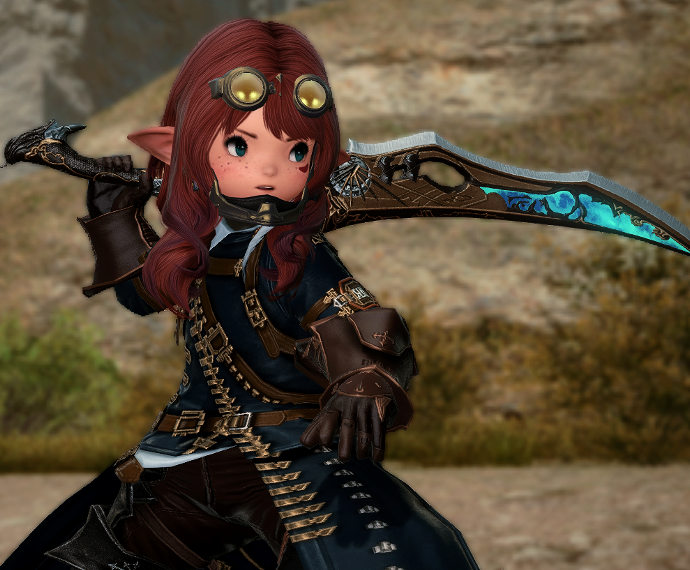 Veteran Protector | Eorzea Collection