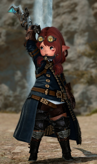 Veteran Protector | Eorzea Collection