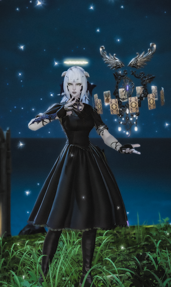 Saint of The Astral Void | Eorzea Collection