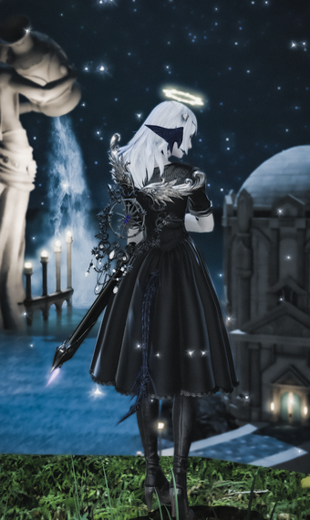 Saint of The Astral Void | Eorzea Collection