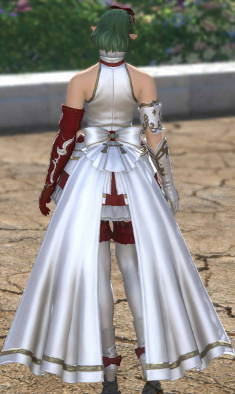 Strawberry Cheesecake Idol | Eorzea Collection