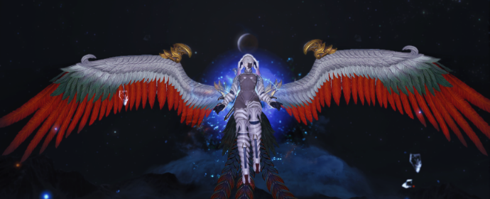 Turalian Battle Angel | Eorzea Collection